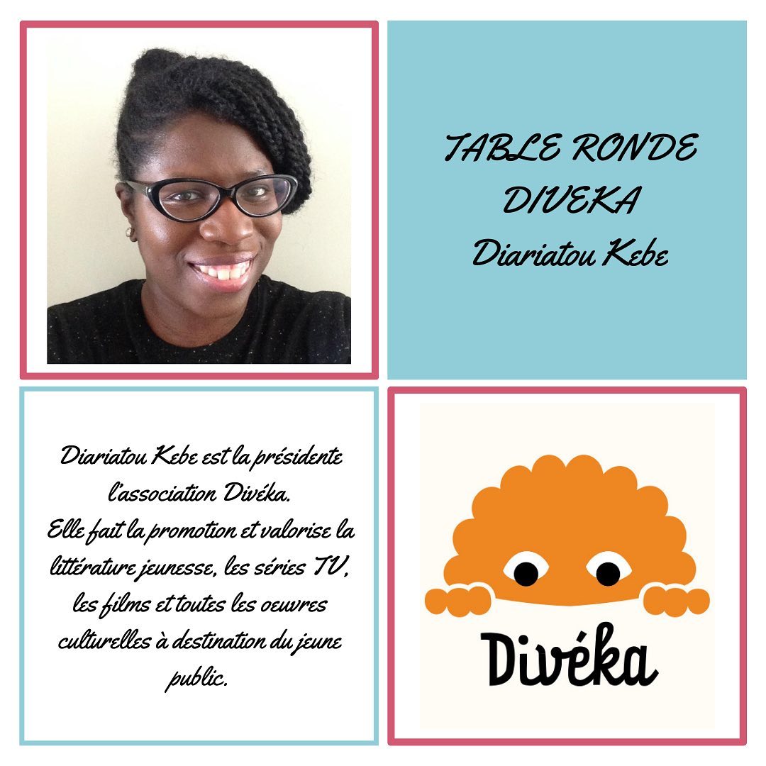 PRESENTATION TABLE RONDE DIVEKA - D'un Livre à l'Autre